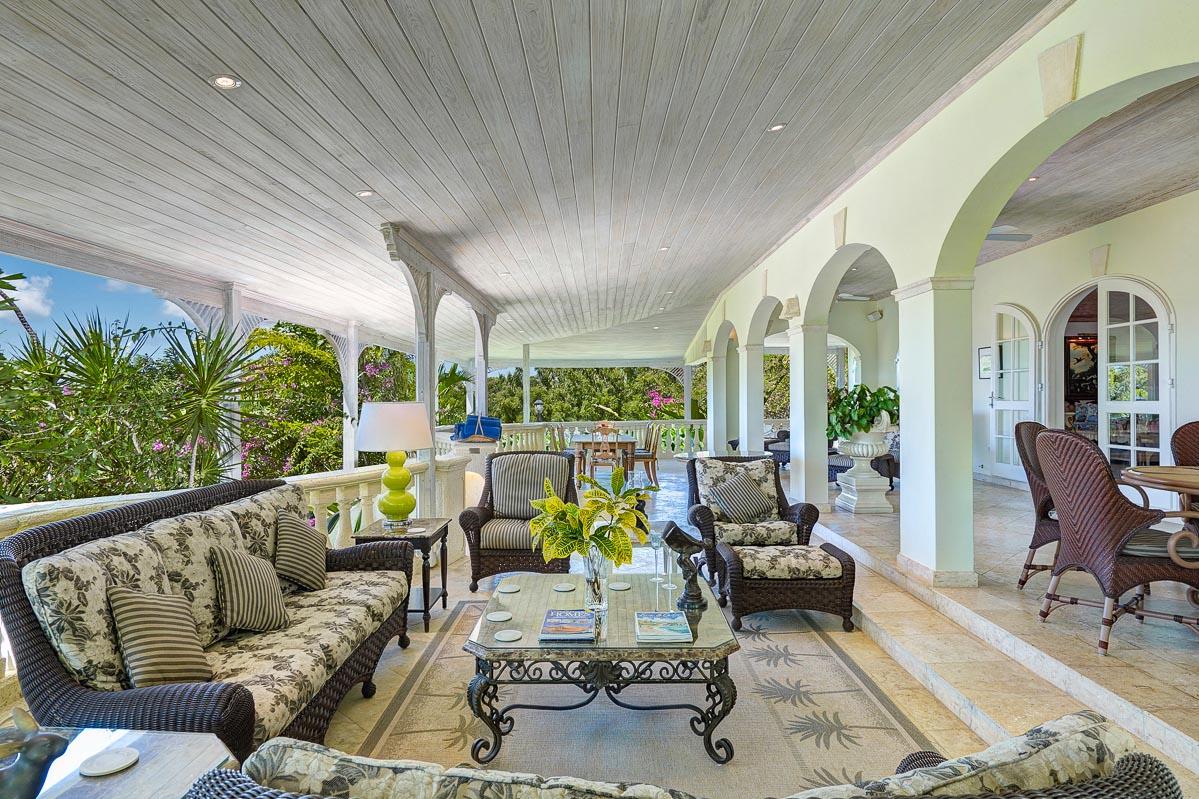 Fig Tree House from Oliver's Travels. Fig Tree House is in Barbados ...