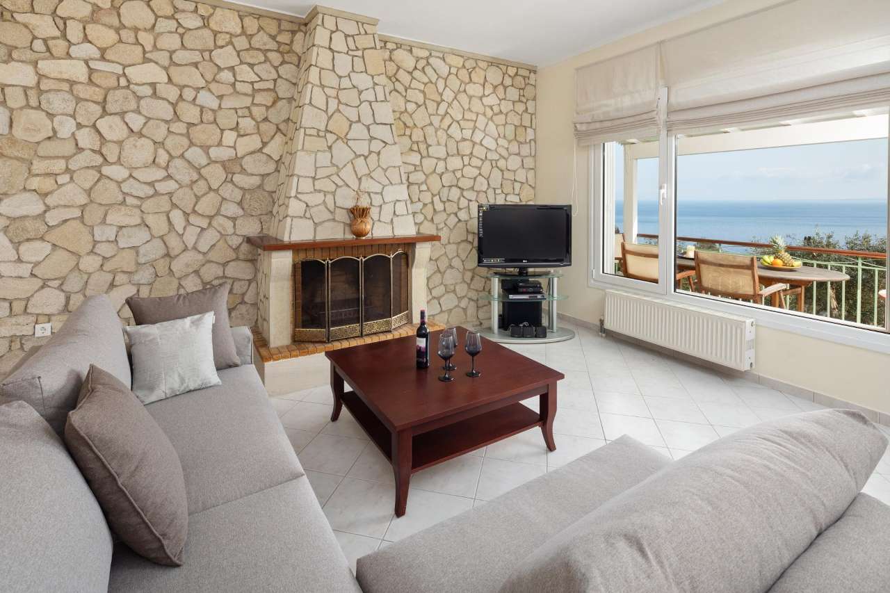 Ionian Blue from Vintage Travel. Ionian Blue is in Perama, Gastouri ...