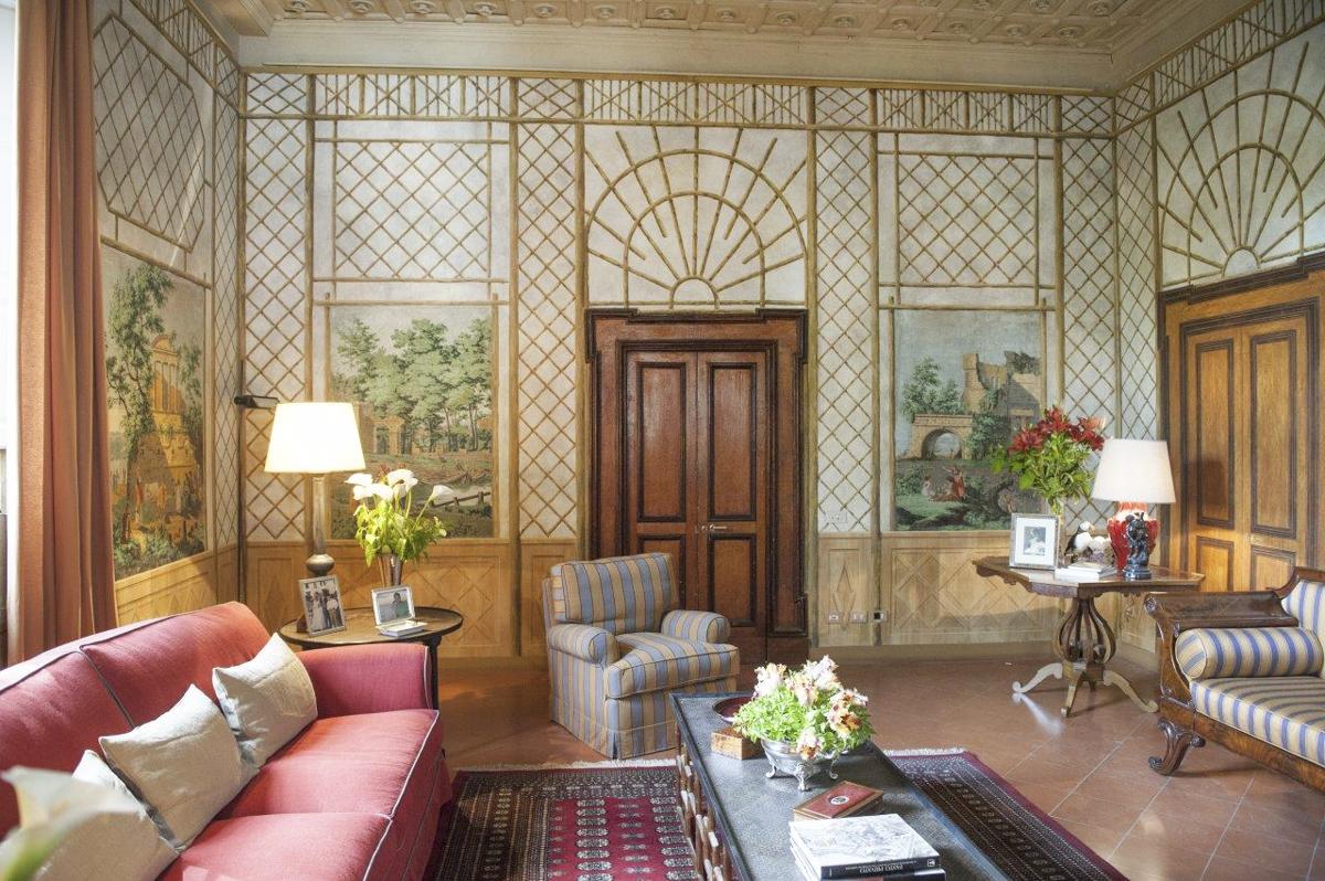 La Poetessa from Oliver's Travels. La Poetessa is in Florence, Italy ...