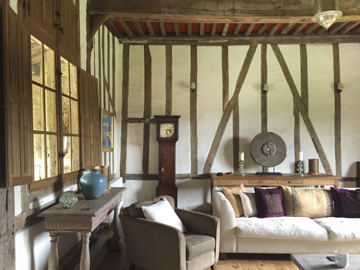 Manoir Gascon from Oliver's Travels. Manoir Gascon is in Midi-Pyrenees ...