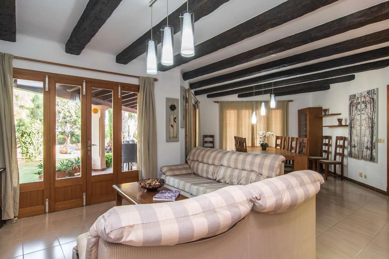 Torre Sanau from Vintage Travel. Torre Sanau is in Cala Sanau, Cala d ...