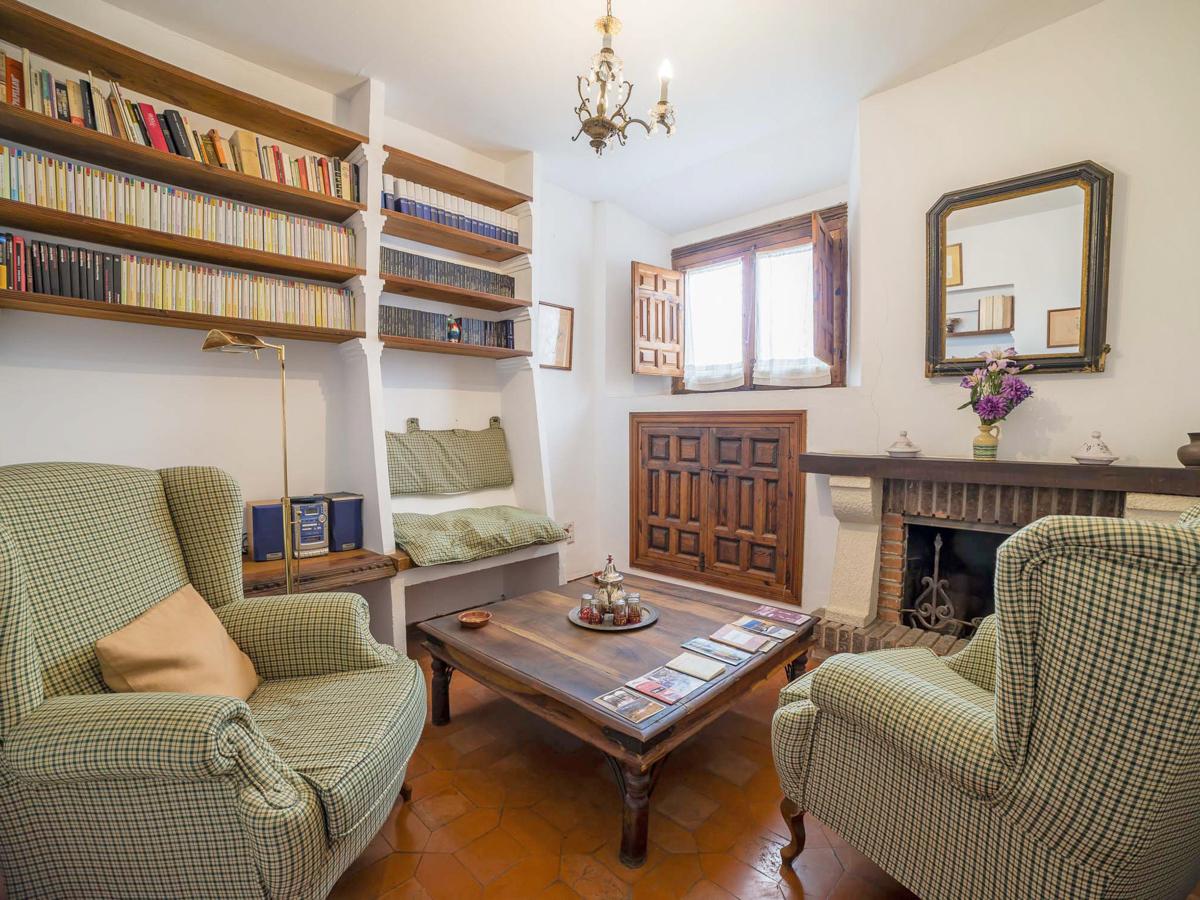 Villa Alhambra from Oliver's Travels. Villa Alhambra is in Granada ...