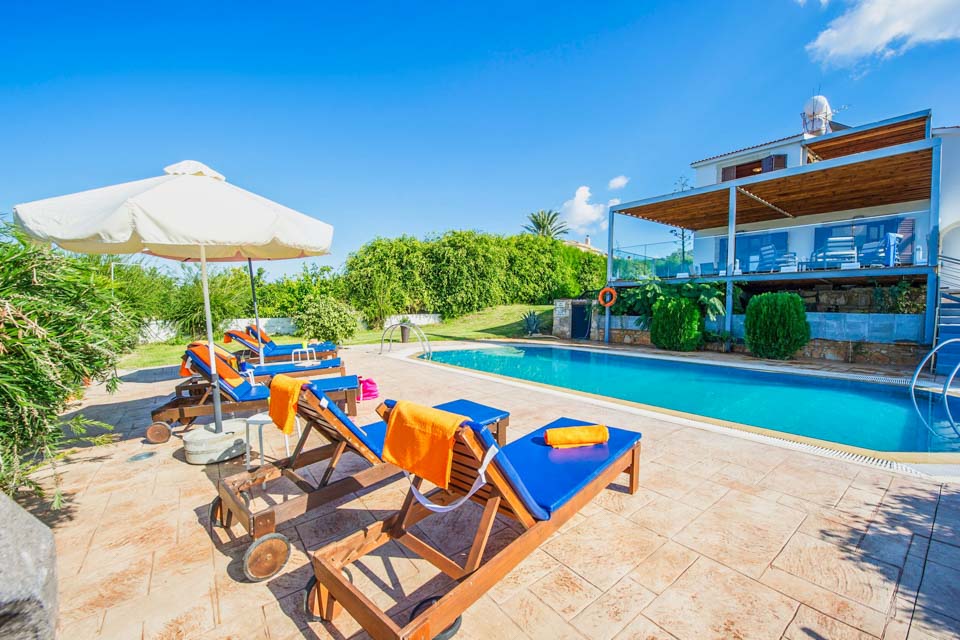 Villa Argaka Vista from Solmar Villas. Villa Argaka Vista is in Argaka ...