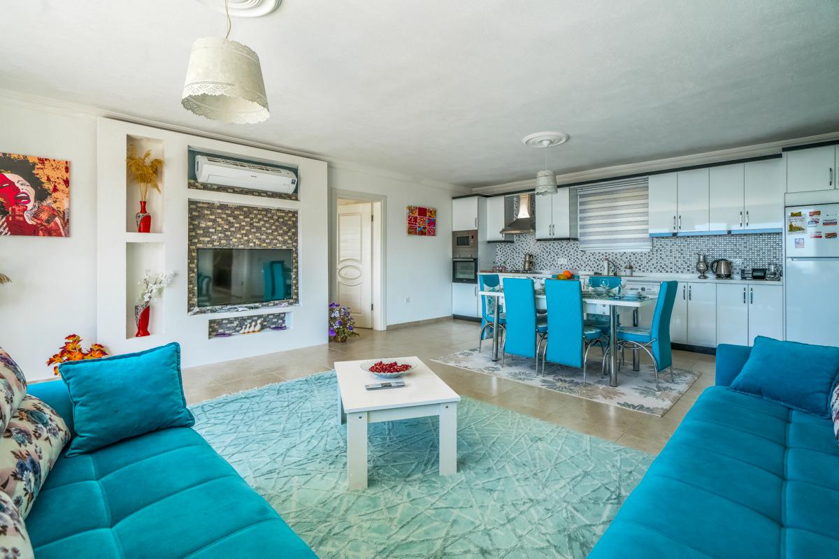 Villa Karasi from Oliver's Travels. Villa Karasi is in Islamlar, Turkey ...