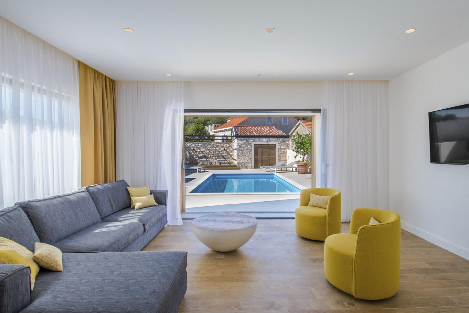 Villa Ria from Oliver's Travels. Villa Ria is in Korcula, Croatia, read ...