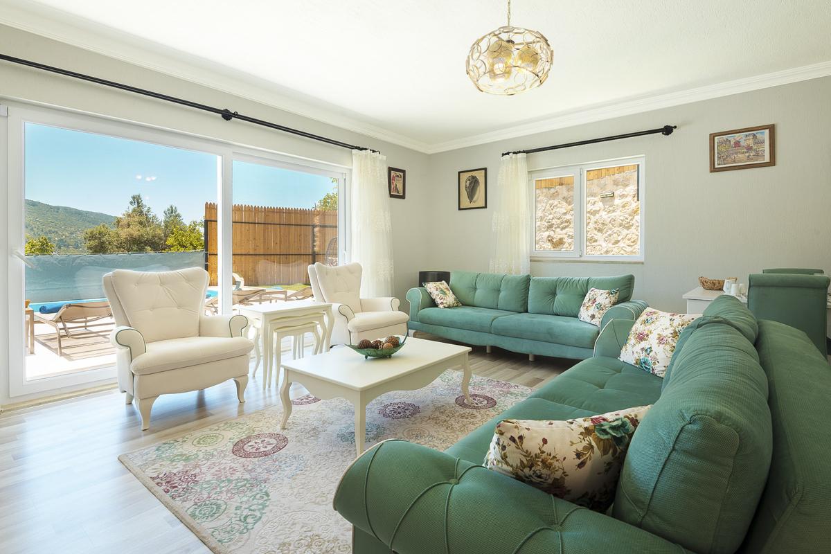 Villa Turquaz from Oliver's Travels. Villa Turquaz is in Islamlar ...