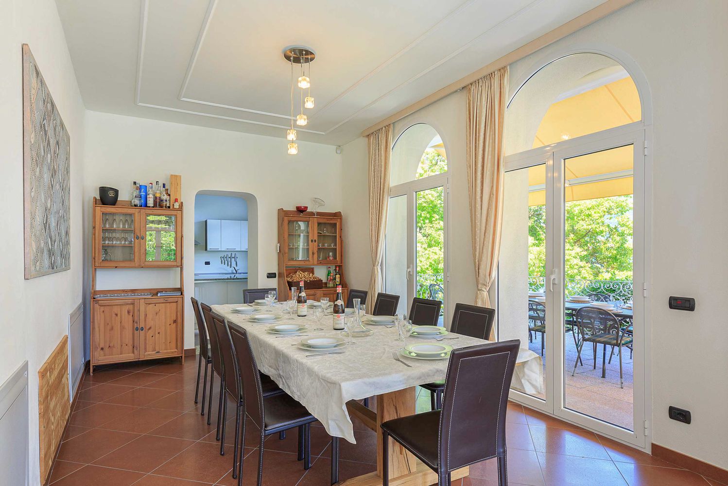 Villa Zaren from Oliver's Travels. Villa Zaren is in Vassena LC,, Lake ...